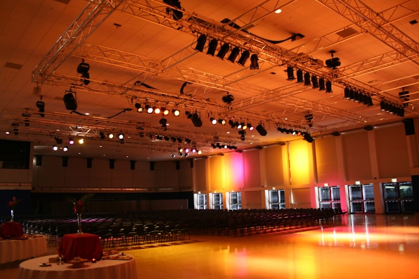 Theatreplan Theatre Consultants Bournemouth International Centre